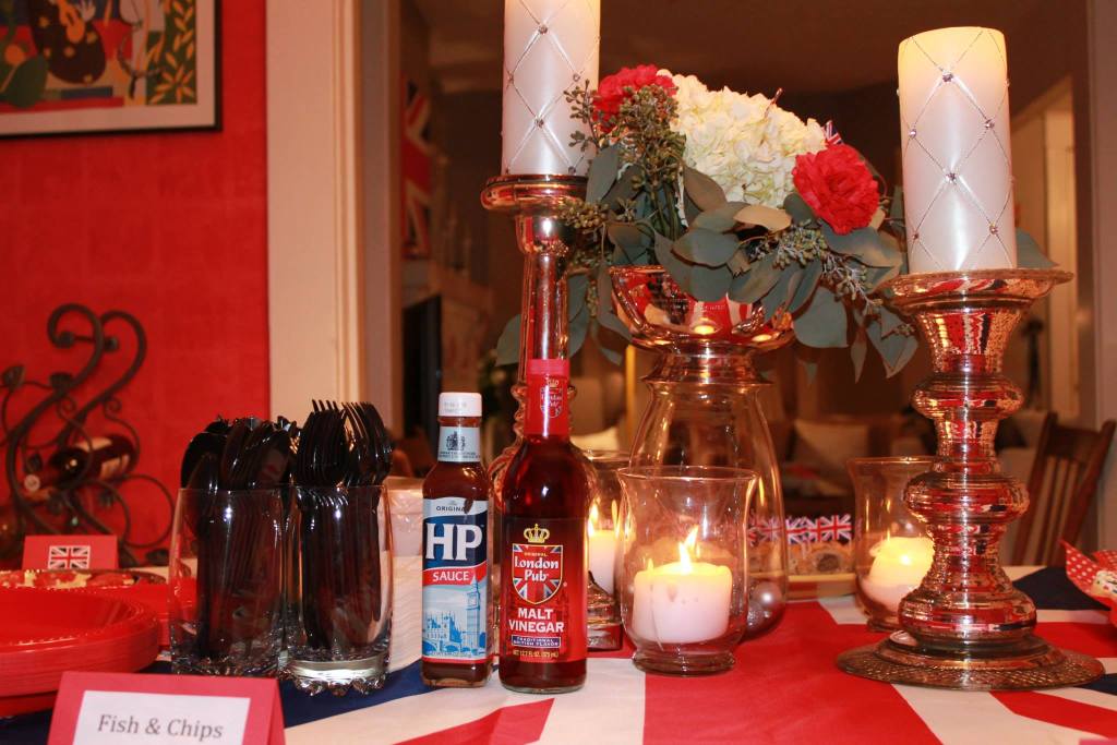 Simple Steps for Throwing a British Themed Party – TeamLouka