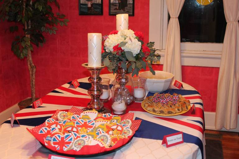 Simple Steps for Throwing a British Themed Party – TeamLouka