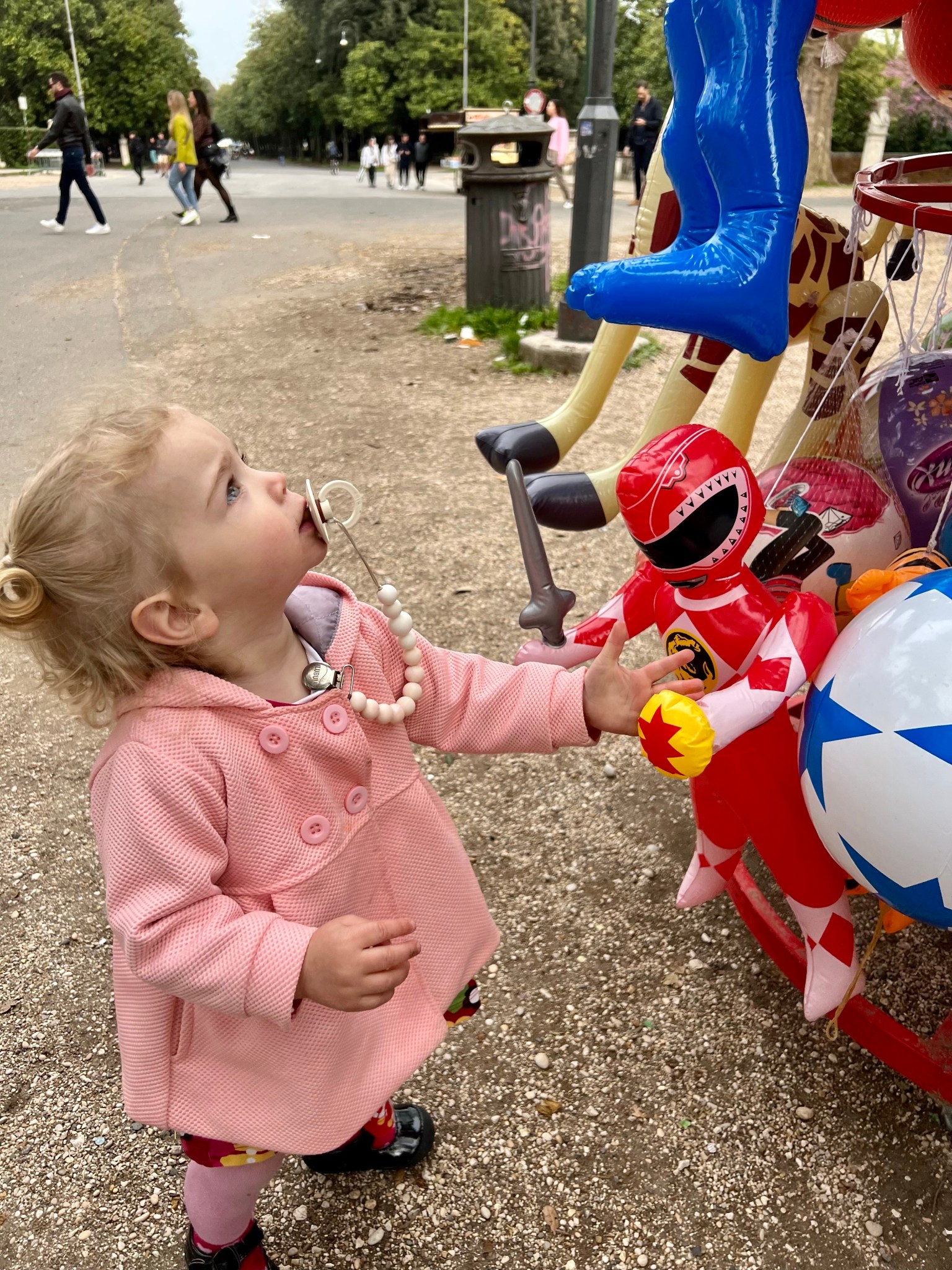 Italy Day 3: Bici Pincio Bike Rental through Villa Borghese – TeamLouka